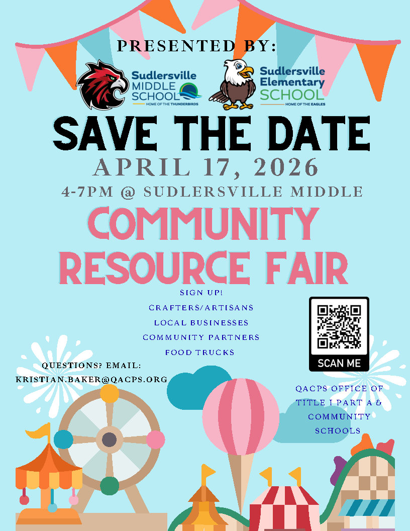 Community Resource Fair | Queen Annes County Housing Authority
